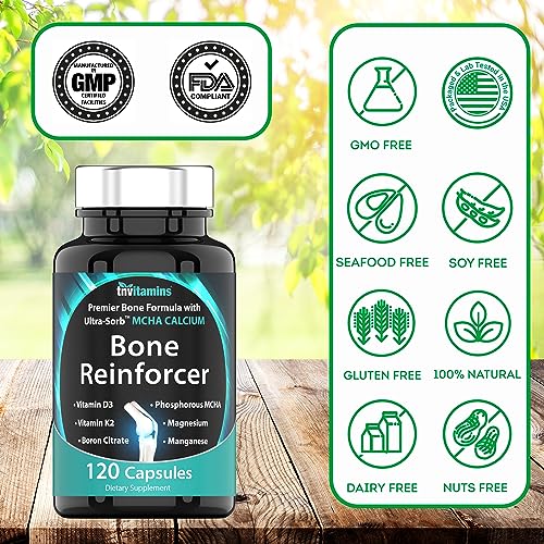 Vitamin K2 for calcium absorption