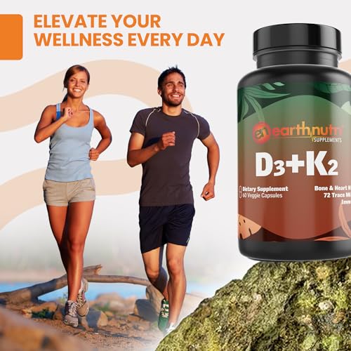 Vitamin K2 for calcium absorption
