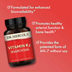 vitamin K2 for cardiovascular support