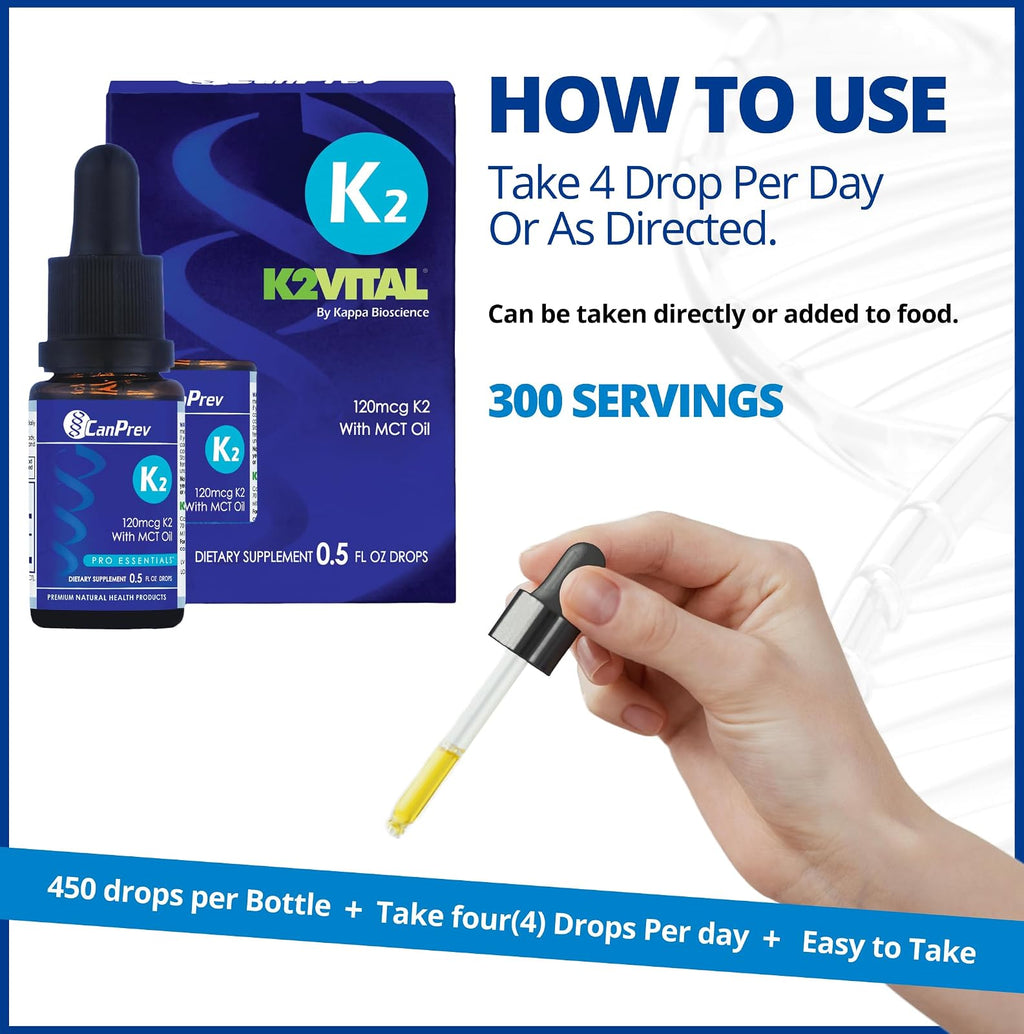 vitamin K2 for cardiovascular support