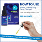 vitamin K2 for cardiovascular support