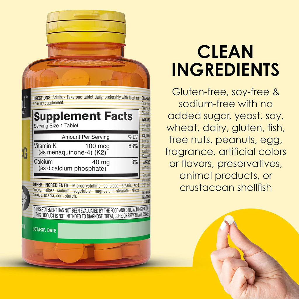 Vitamin K2 for cardiovascular support