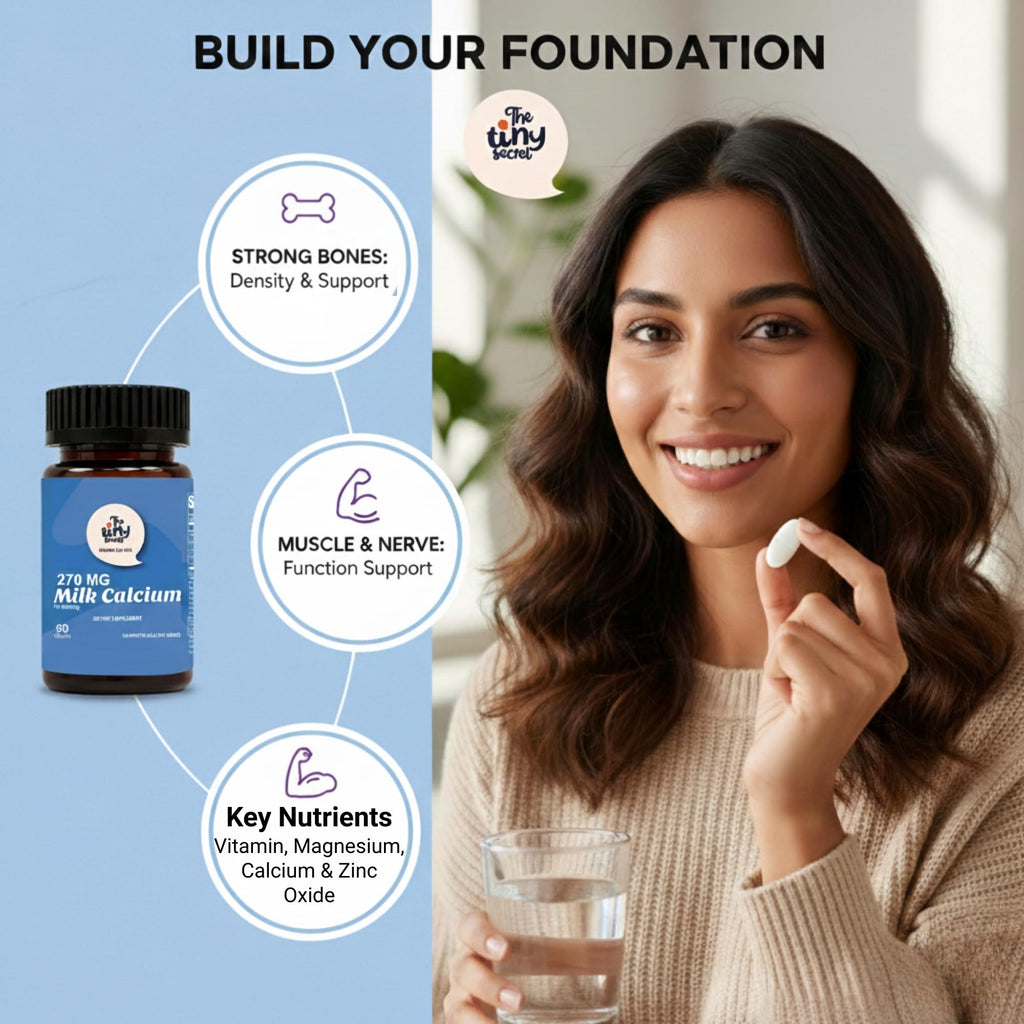 Vitamin K2 for enhanced calcium absorption