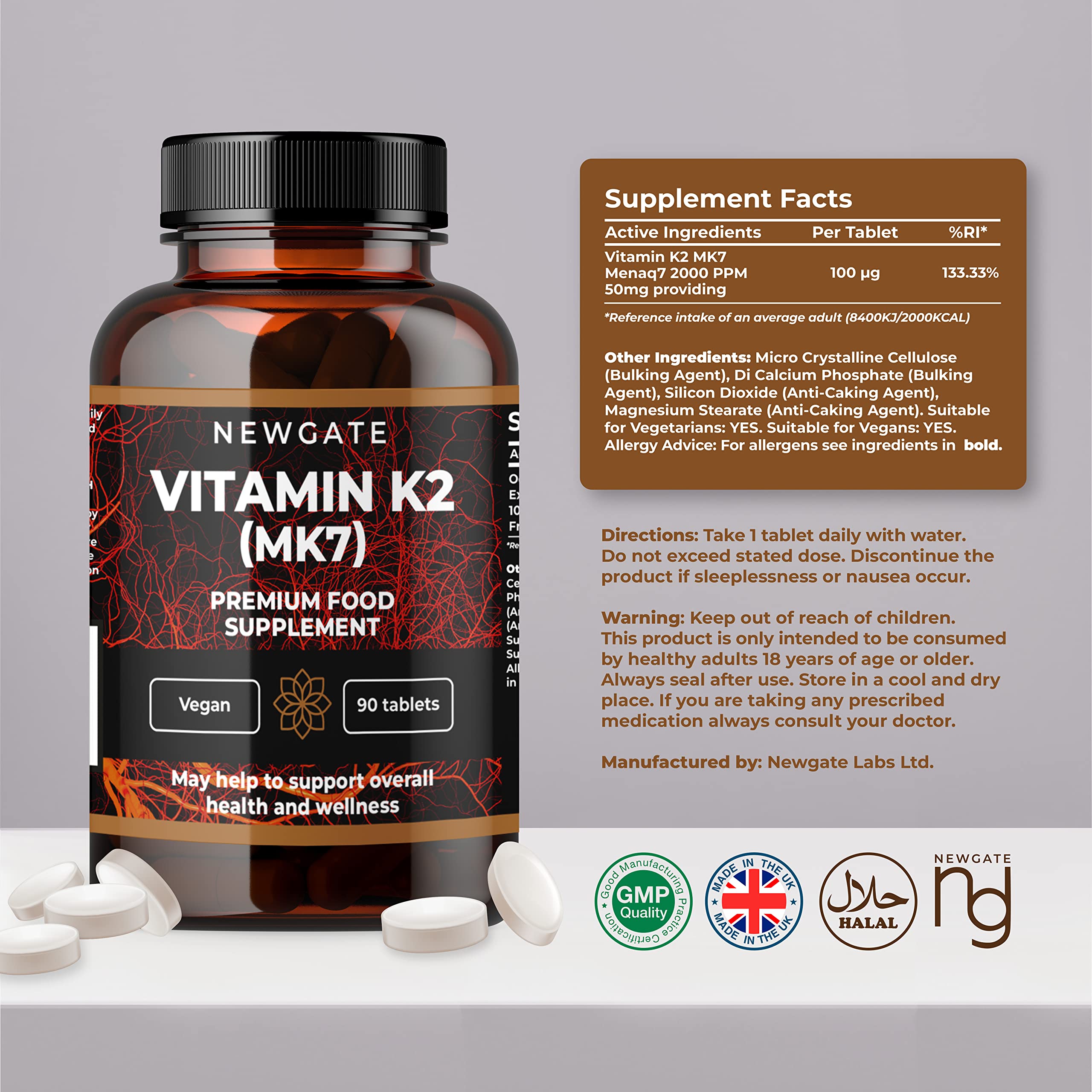 vitamin K2 for healthy bones