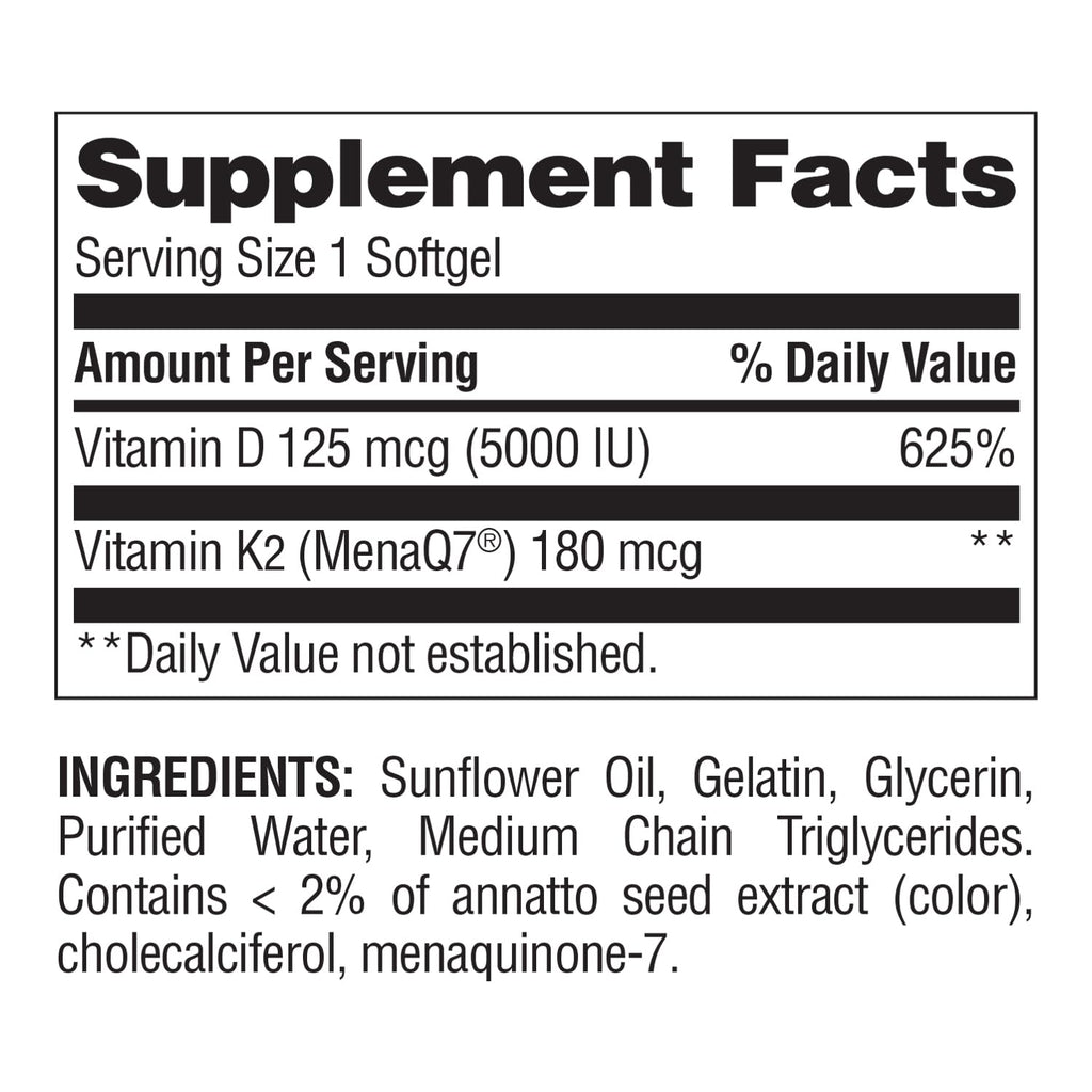 vitamin K2 for heart health