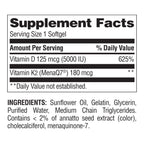 vitamin K2 for heart health