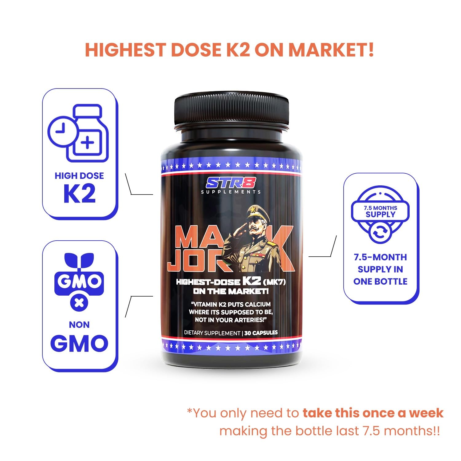 vitamin K2 for optimal health benefits