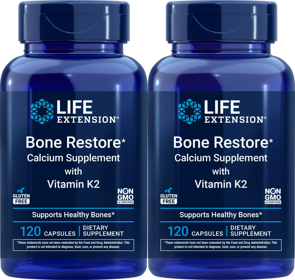Vitamin K2 for strong bones