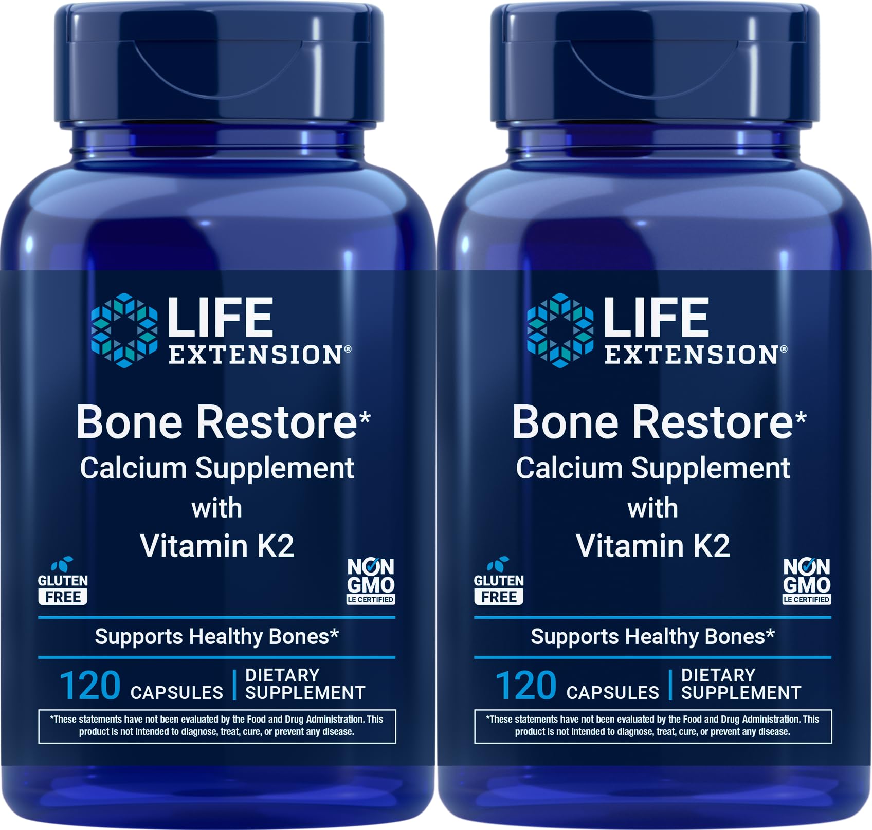 Vitamin K2 for strong bones