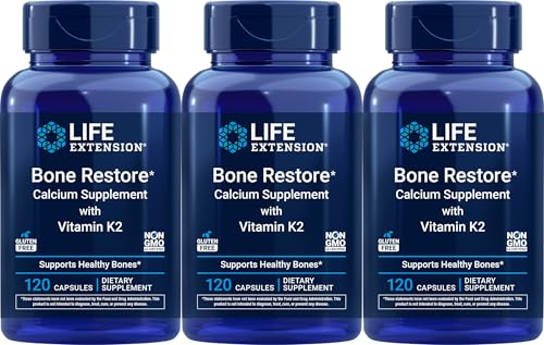 Vitamin K2 for strong bones
