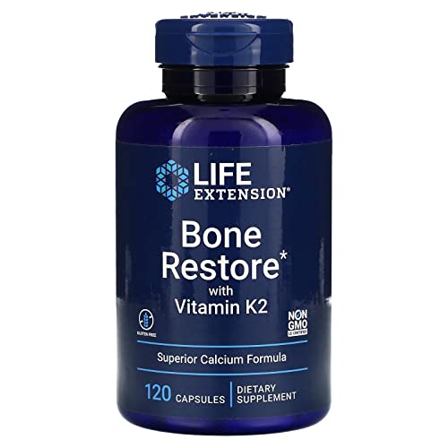 Vitamin K2 for stronger bones