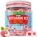 Vitamin K2 gummies for bone health