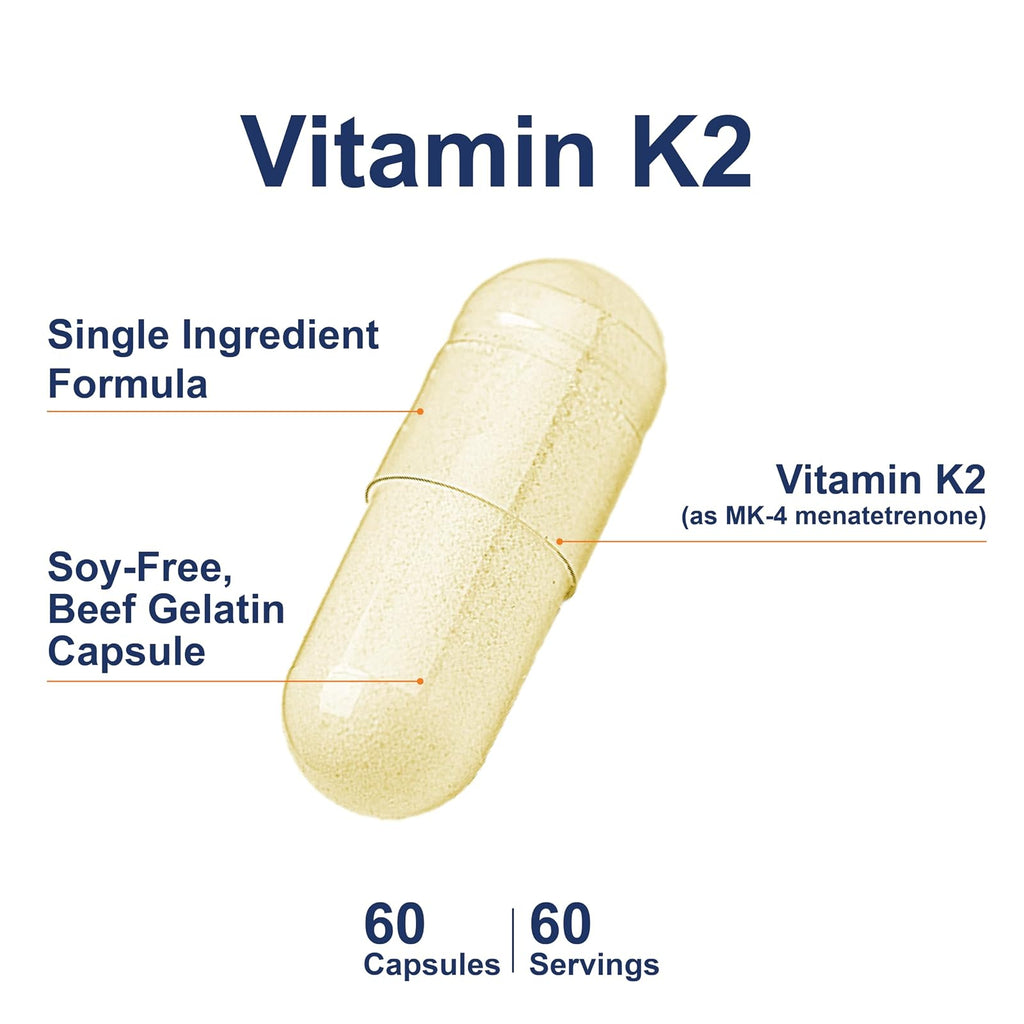 vitamin K2 MK-4 for cardiovascular support
