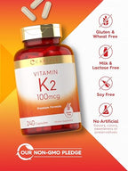 vitamin K2 MK-4 for daily wellness