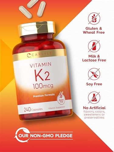 vitamin K2 MK-4 for daily wellness