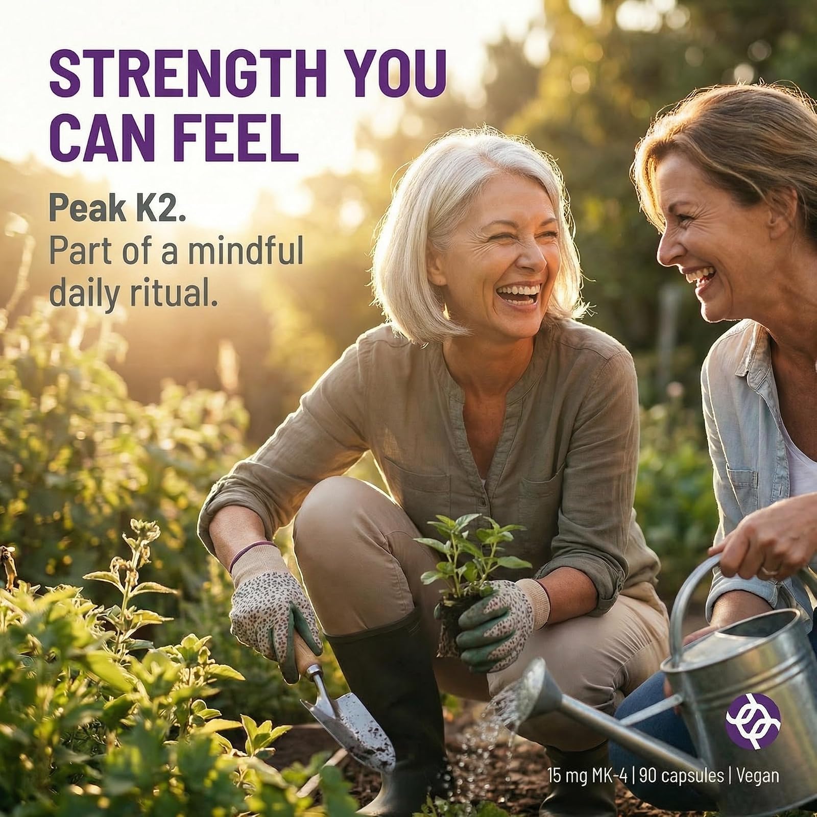 vitamin K2 MK-4 for optimal absorption