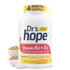 Vitamin K2 MK-7 D3 capsules