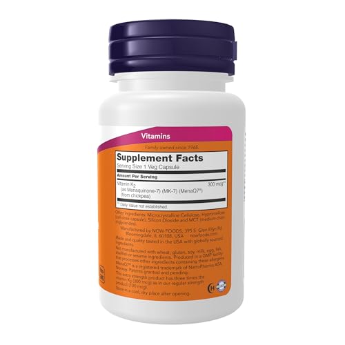vitamin K2 MK-7 for bone health