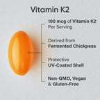 vitamin K2 MK-7 for bone health