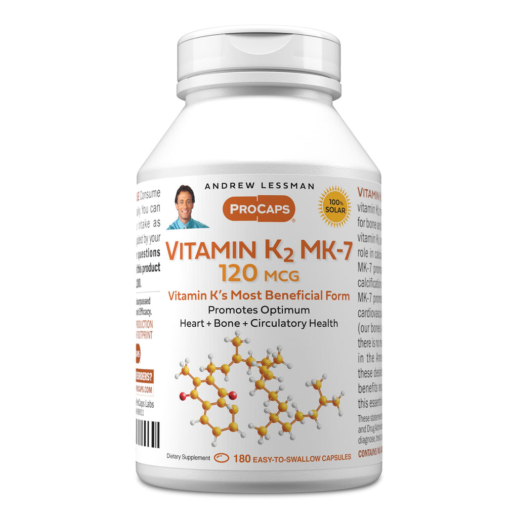 Vitamin K2 MK-7 for bone health
