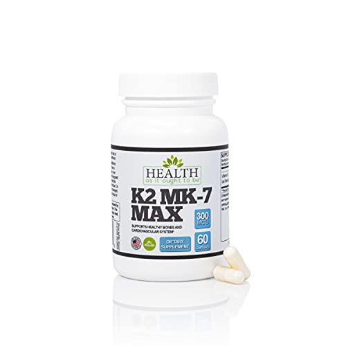 Vitamin K2 MK-7 for bone health