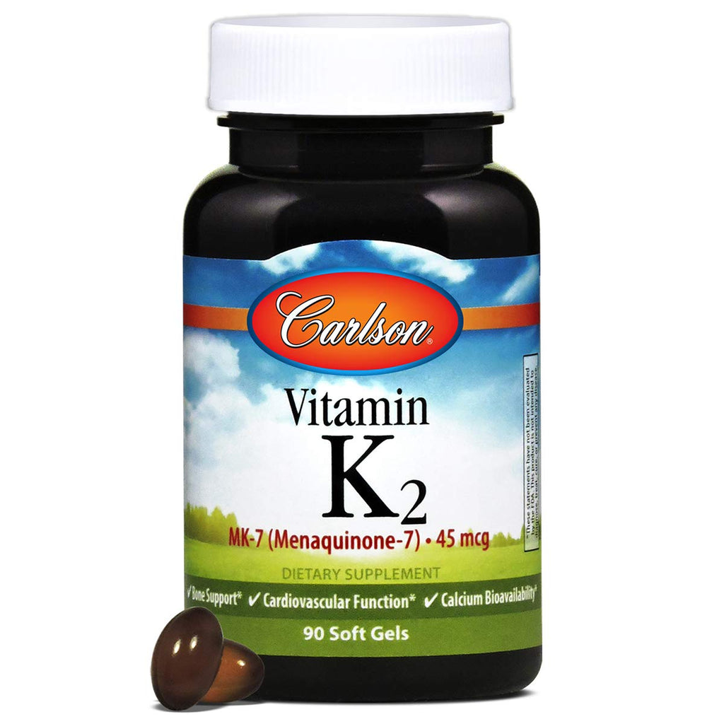 vitamin K2 MK-7 for daily wellness