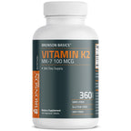 vitamin K2 MK-7 for heart health