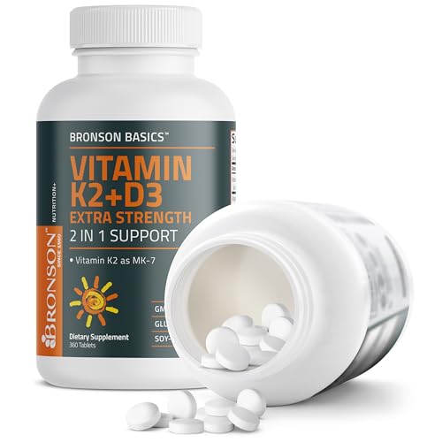 Vitamin K2 MK-7 for heart health