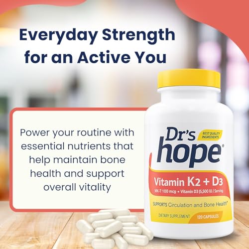 Vitamin K2 MK-7 for heart health