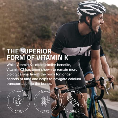 vitamin K2 MK-7 for heart wellness