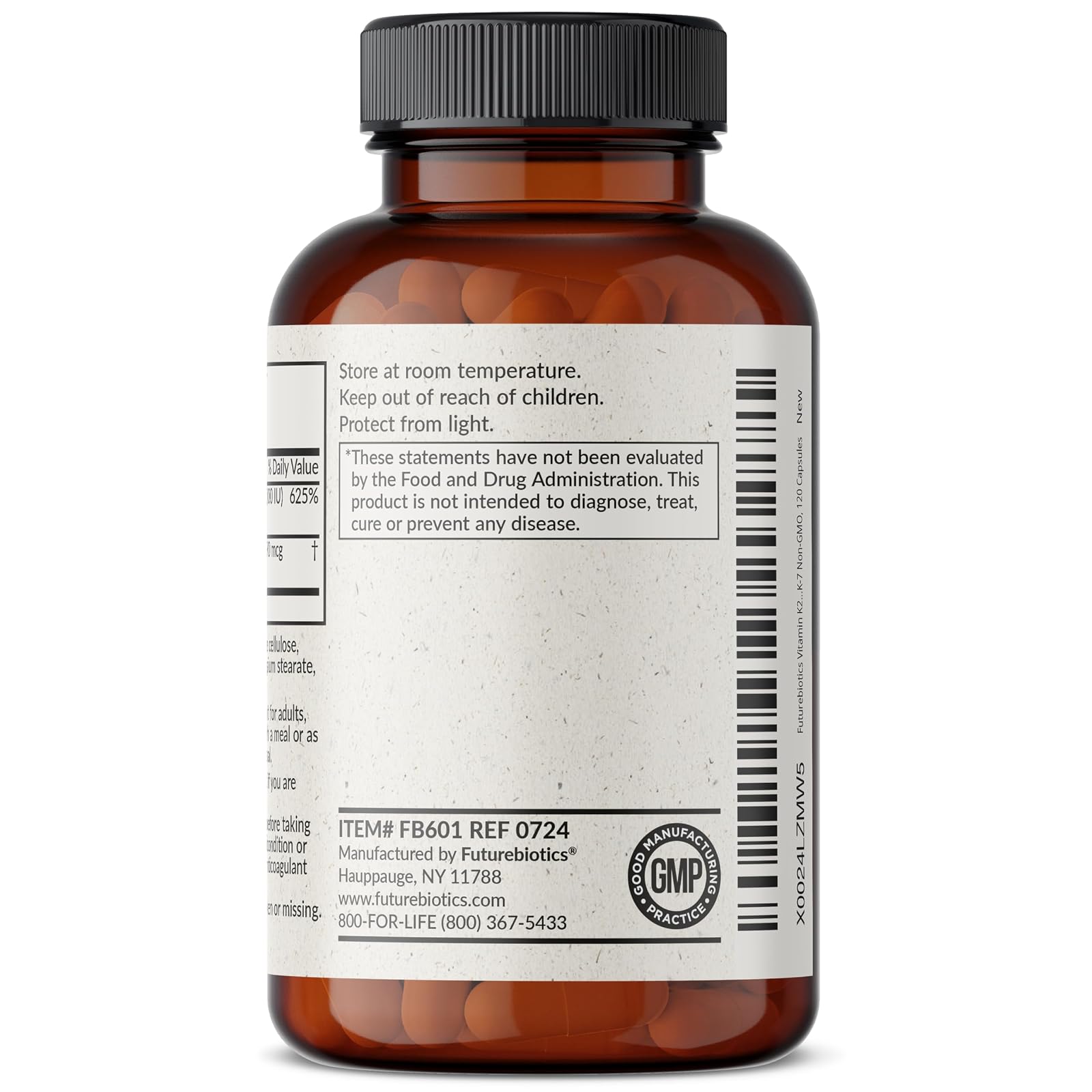 vitamin K2 MK-7 for immune support