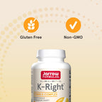 Vitamin K2 MK-7 for optimal absorption