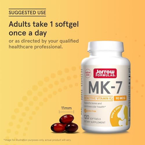 vitamin K2 MK-7 for optimal calcium balance