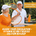 Vitamin K2 MK-7 for strong bones