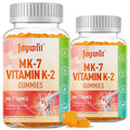 Vitamin K2 MK-7 gummies for bone health