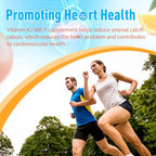 Vitamin K2 MK-7 gummies for healthy aging