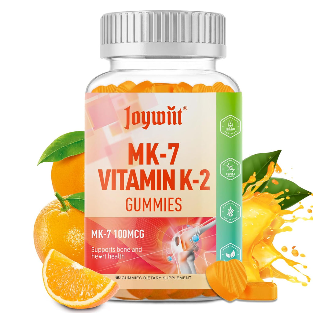 Vitamin K2 MK-7 gummy supplements