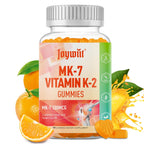 Vitamin K2 MK-7 gummy supplements