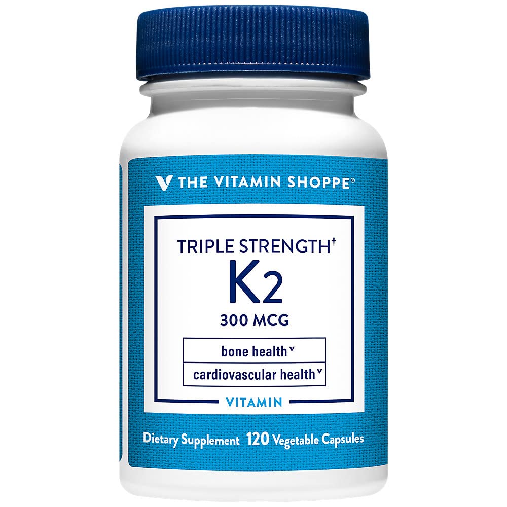 Vitamin K2 MK-7 health benefits