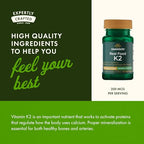 vitamin K2 MK-7 immune support