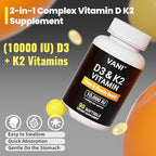 Vitamin K2 MK7 for better absorption