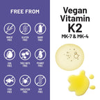 vitamin K2 mk7 for better absorption