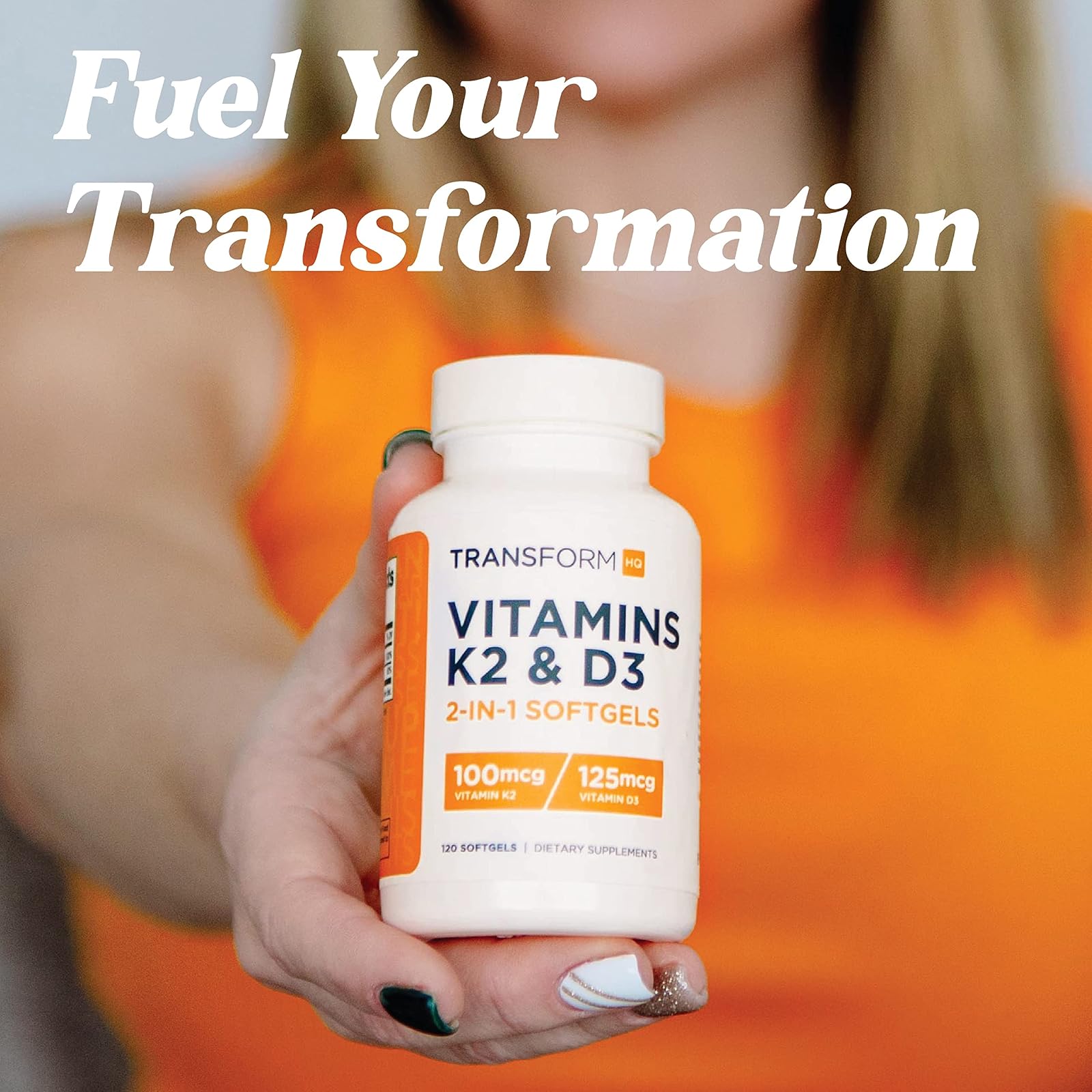 Vitamin K2 MK7 for bone health