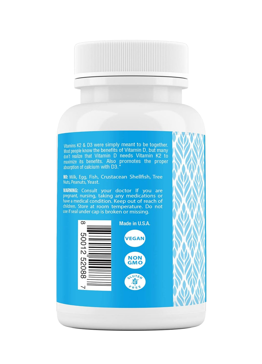 vitamin K2 MK7 for bone health