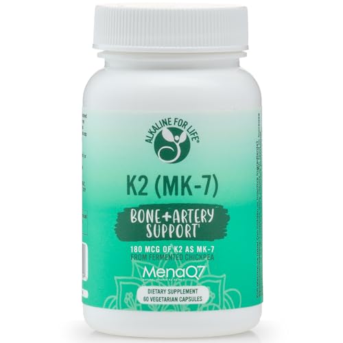 vitamin k2 mk7 for bone health