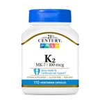 vitamin k2 mk7 for bone health