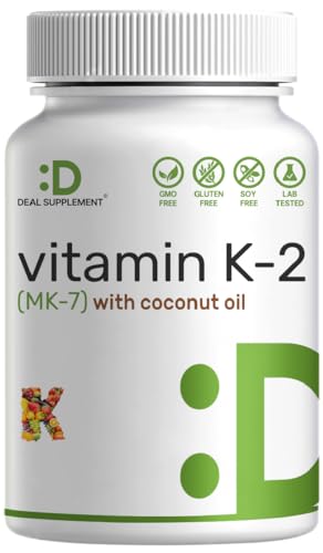 vitamin k2 mk7 for bone health