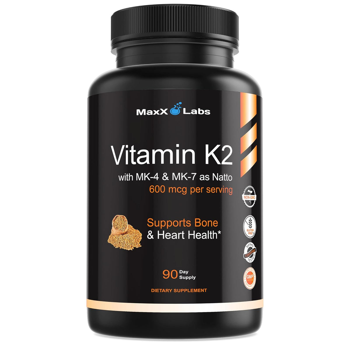 Vitamin K2 MK7 for bone health