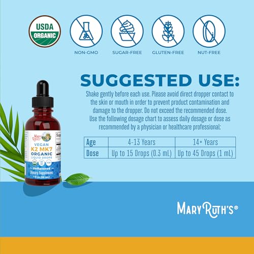 vitamin K2 MK7 for bone support