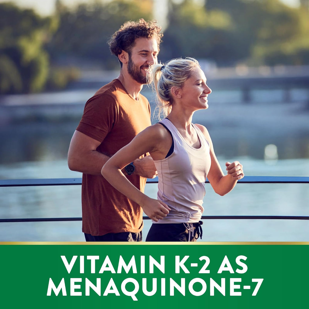 vitamin k2 mk7 for bone support